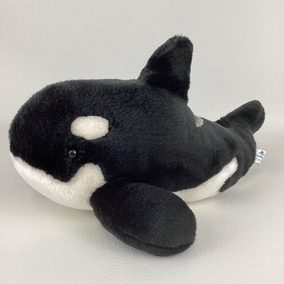 Seaworld | Toys | Sea World Theme Park Souvenir Shamu 6 Plush Stuffed ...
